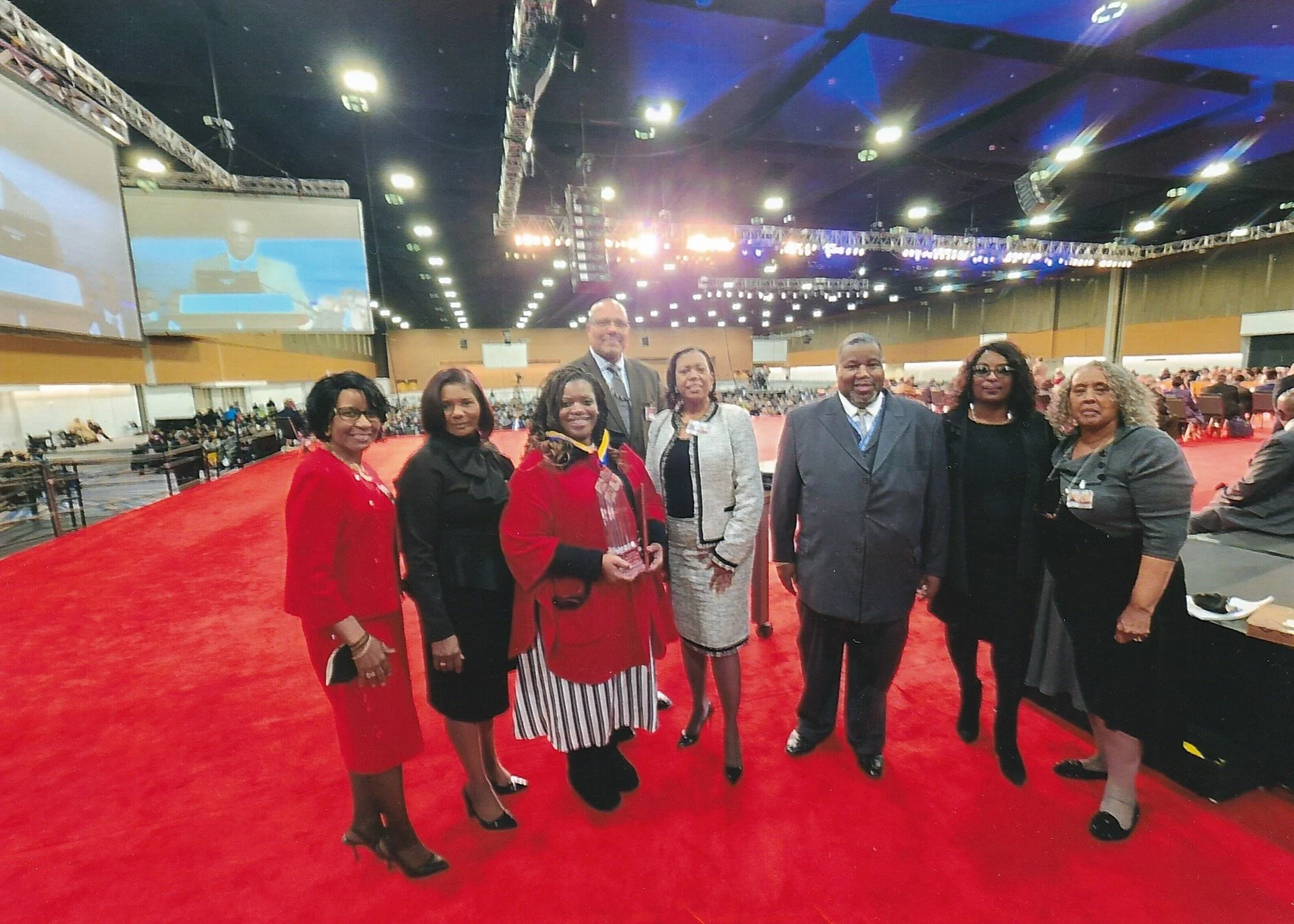 Distinguished Service Award — COGIC General Assembly