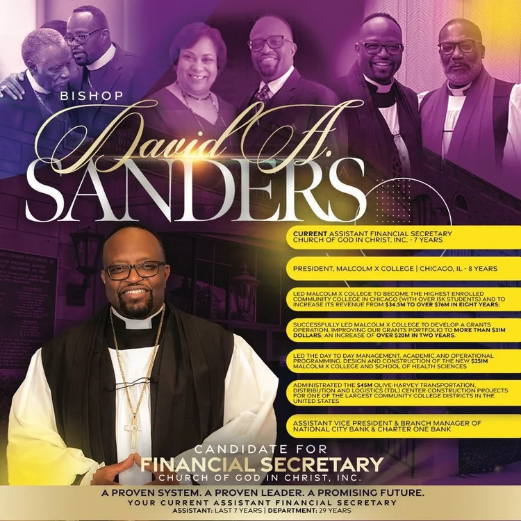 Gallery 2 — COGIC General Assembly