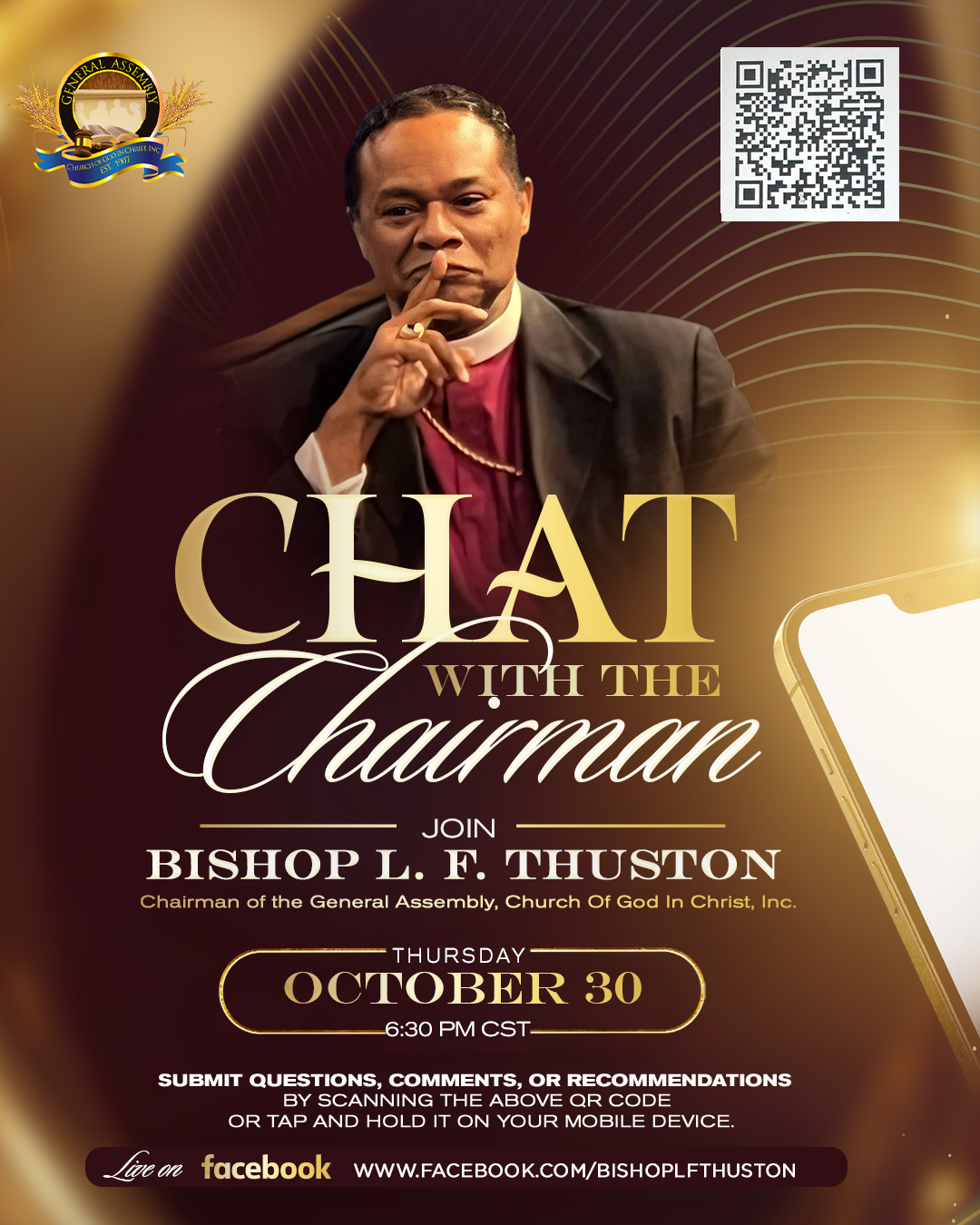 Gallery 2 — COGIC General Assembly