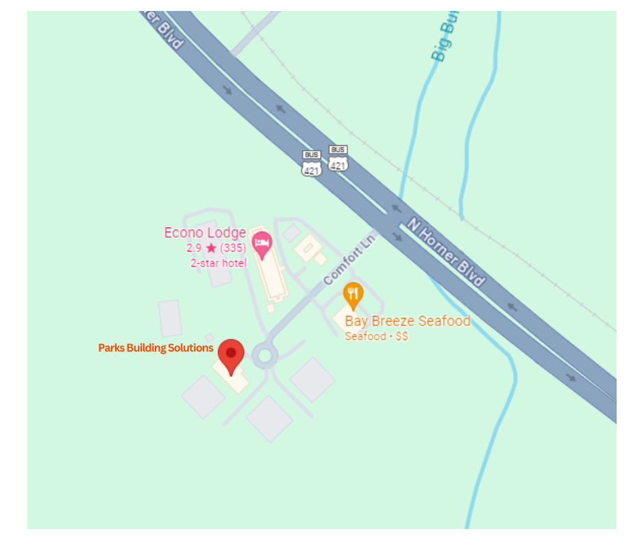 Locations — https://parksbuildingsolutions.com/