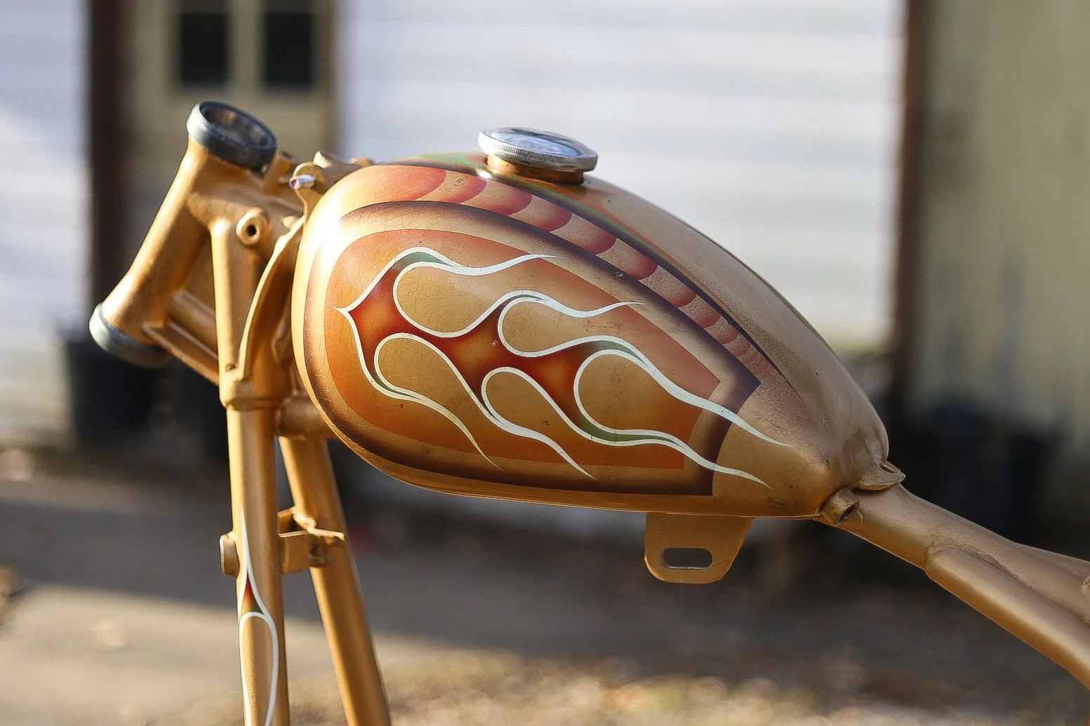 About — Clockwork Cycle