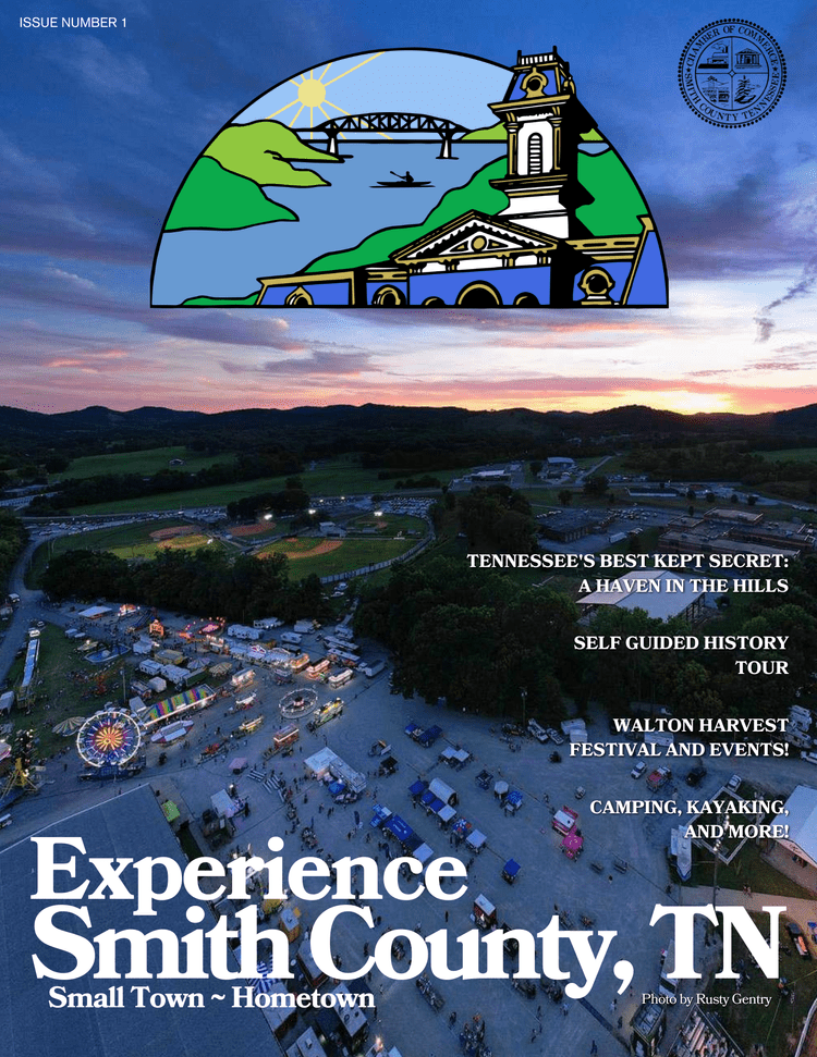 Experience Smith County, TN