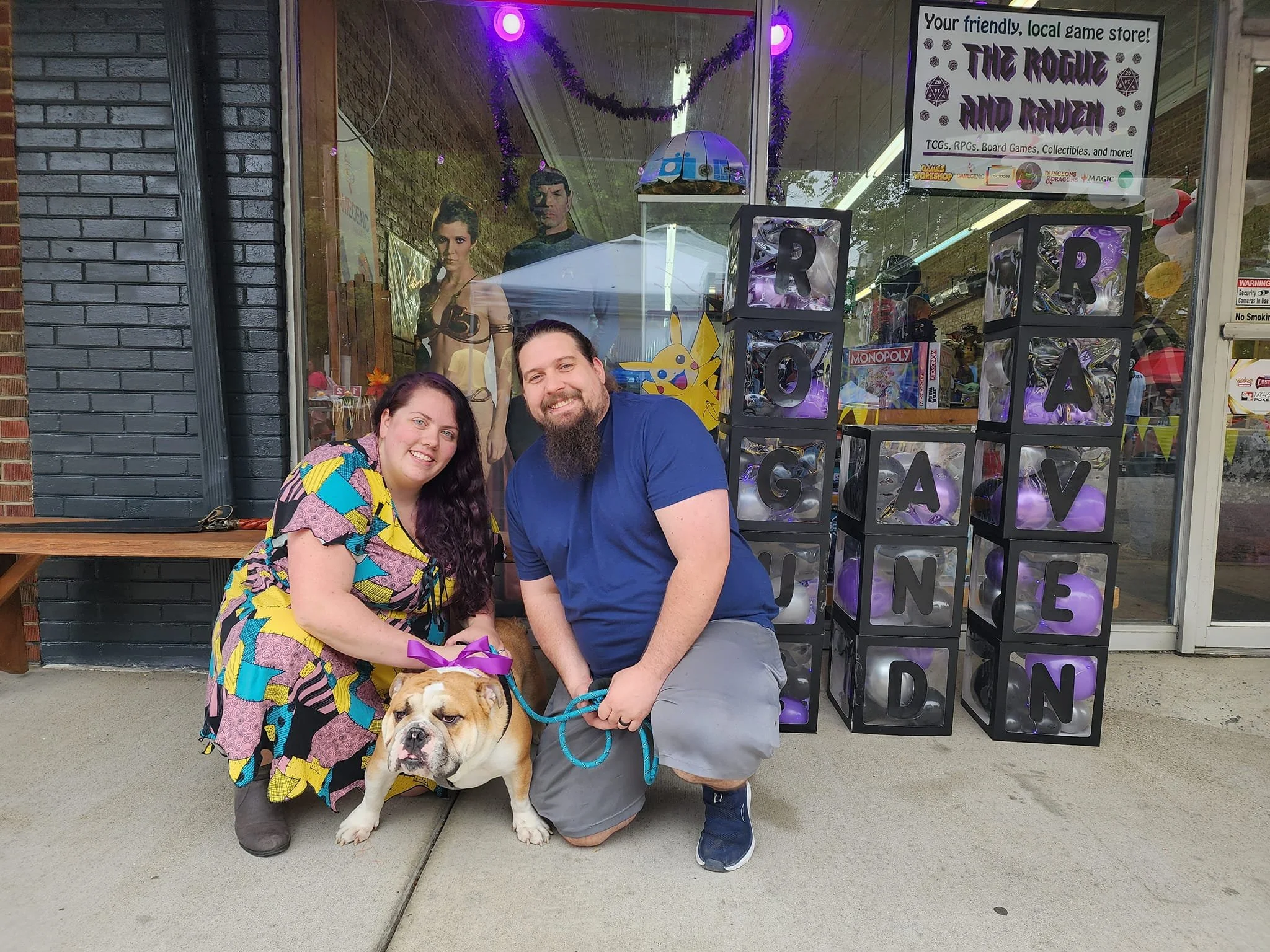 The Rogue and Raven — Experience Smith County, TN