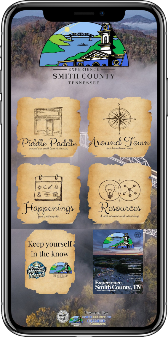 Experience Smith County, TN