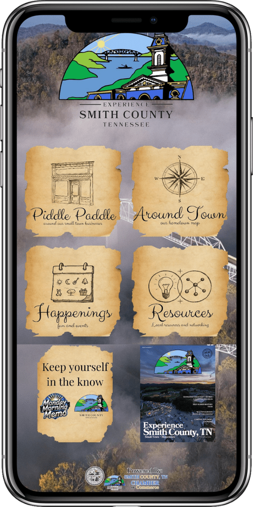 Experience Smith County, TN