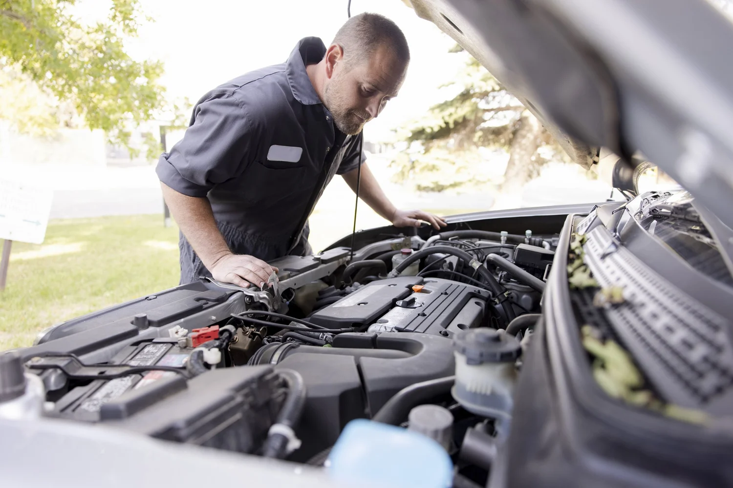 Jay' Automotive | Schedule Your Service Today