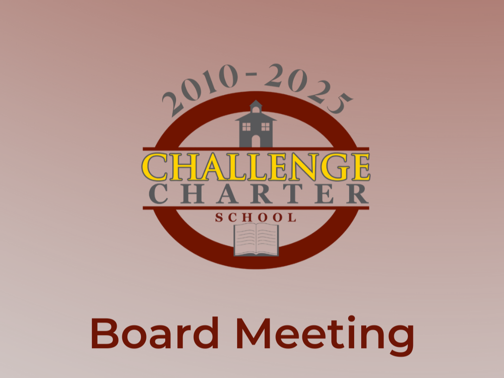 Challenge Charter Schools