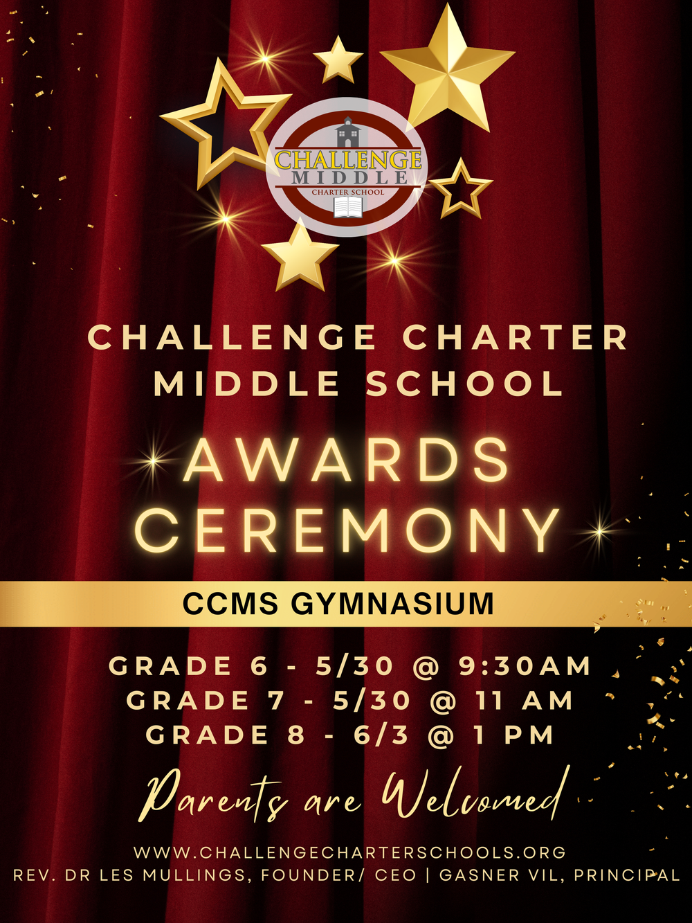 Challenge Charter Schools