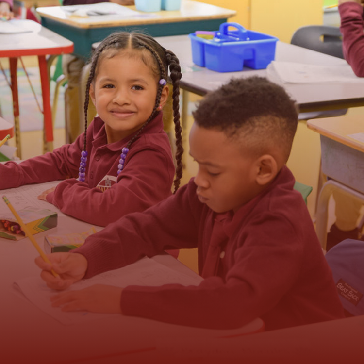 Far Rockaway's Top Elementary — Challenge Charter Schools