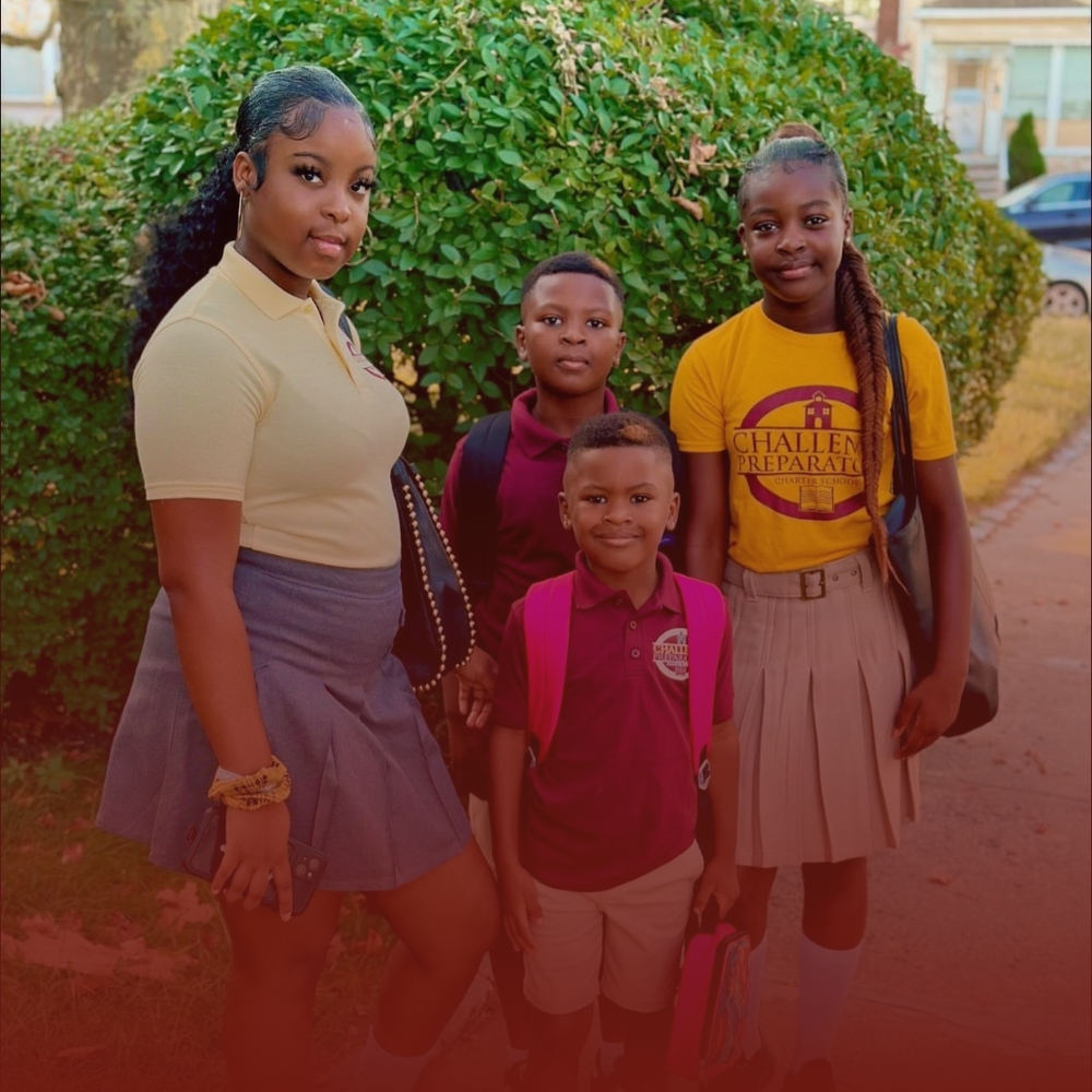 Middle School — Challenge Charter Schools