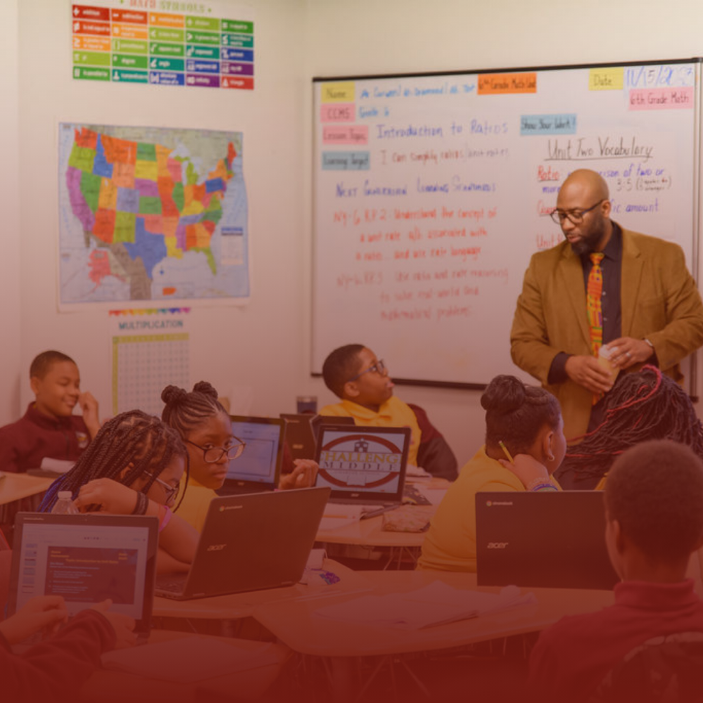 Far Rockaway's Top Elementary — Challenge Charter Schools