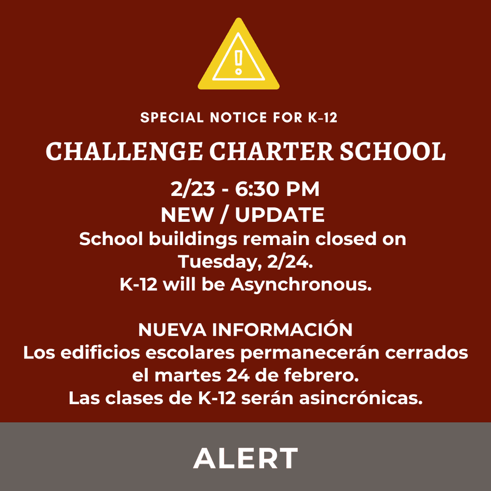 Challenge Charter Schools