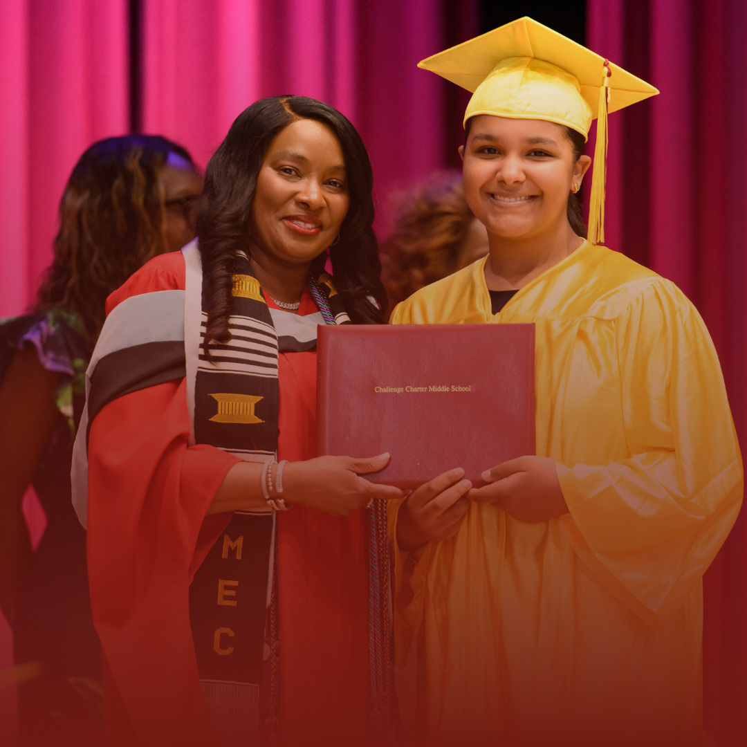 High School — Challenge Charter Schools