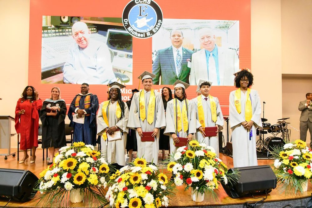 High School — Challenge Charter Schools