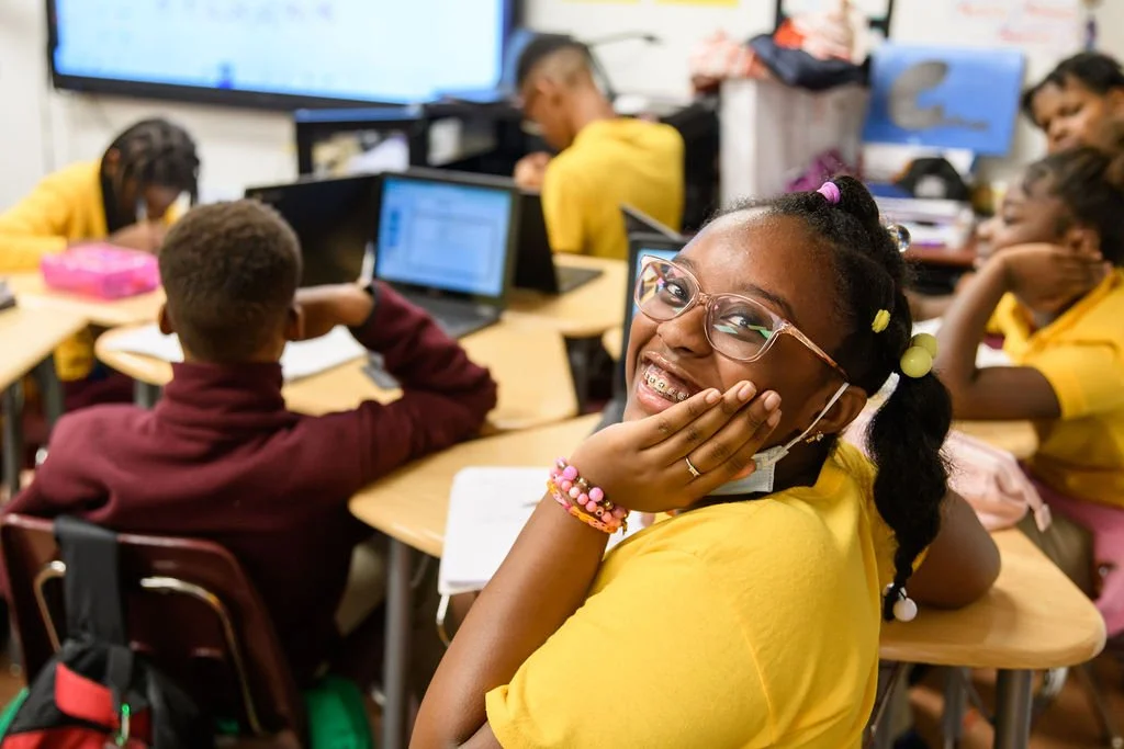 Back To School — Challenge Charter Schools