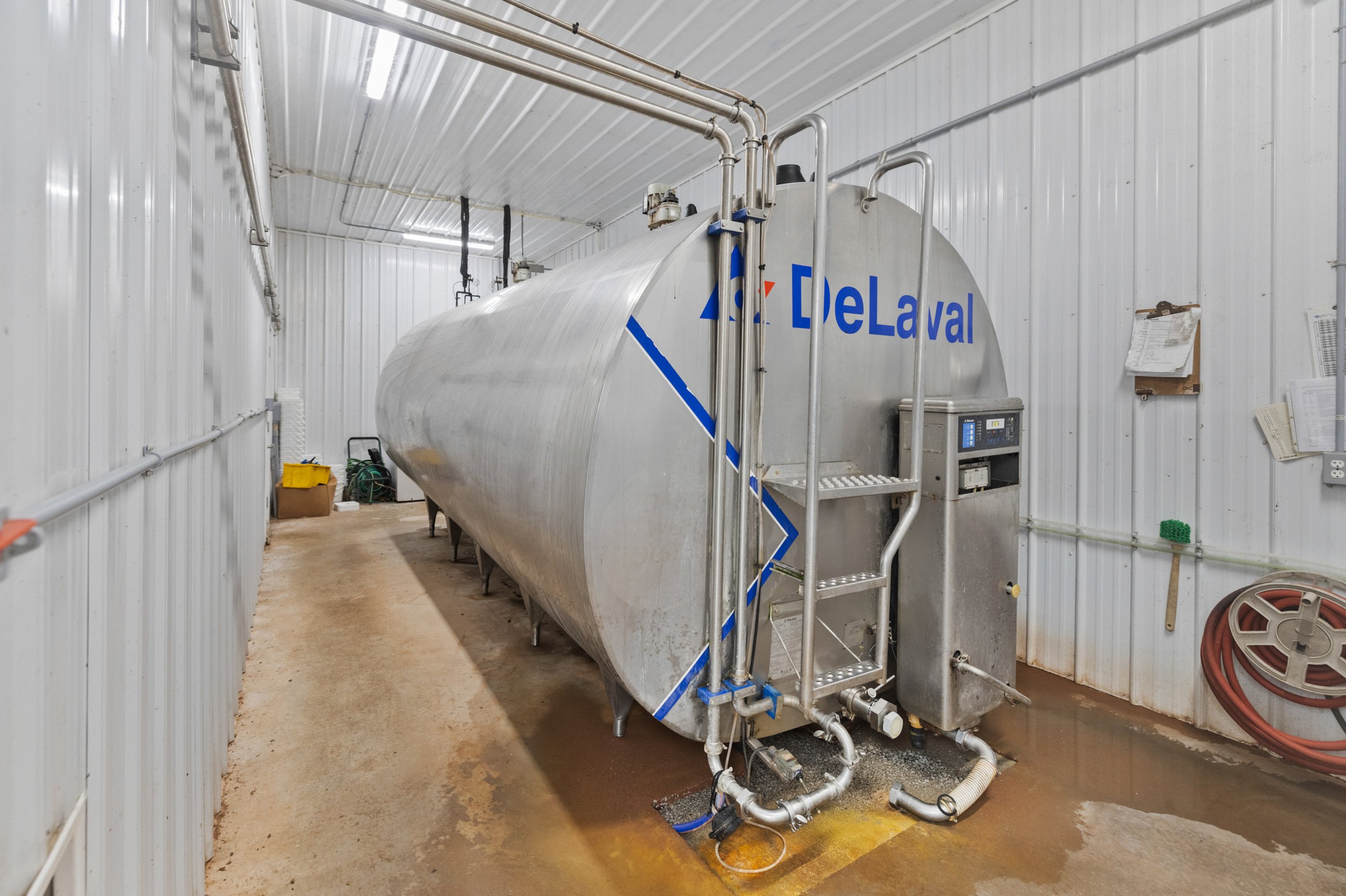 PEI DAIRY FARM FOR SALE | 152 KGS | 306 ACRES