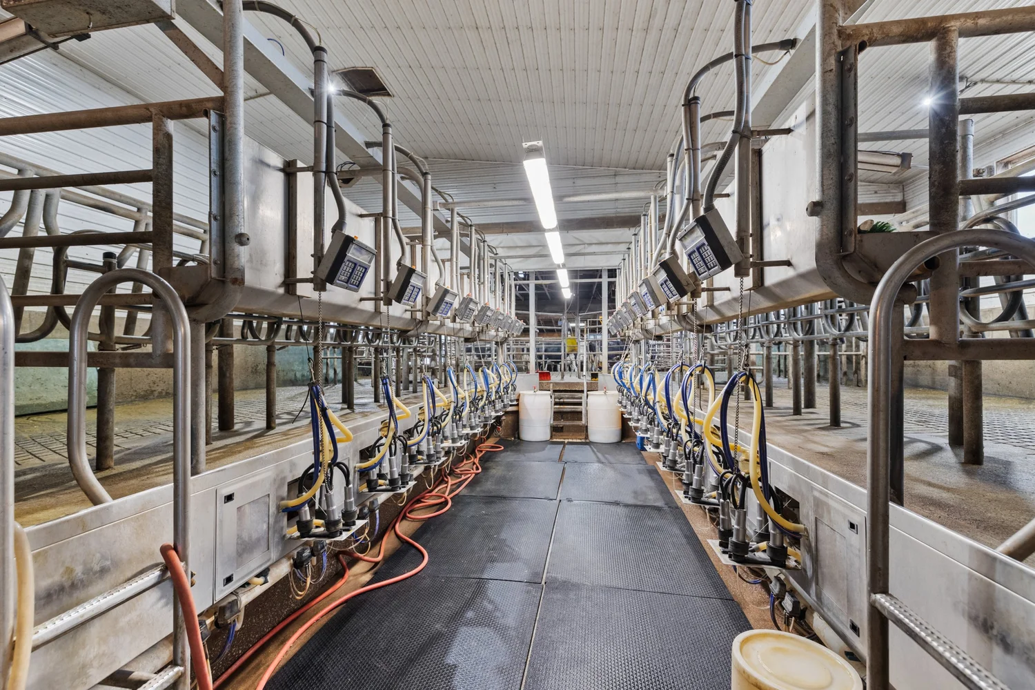 PEI DAIRY FARM FOR SALE | 152 KGS | 306 ACRES