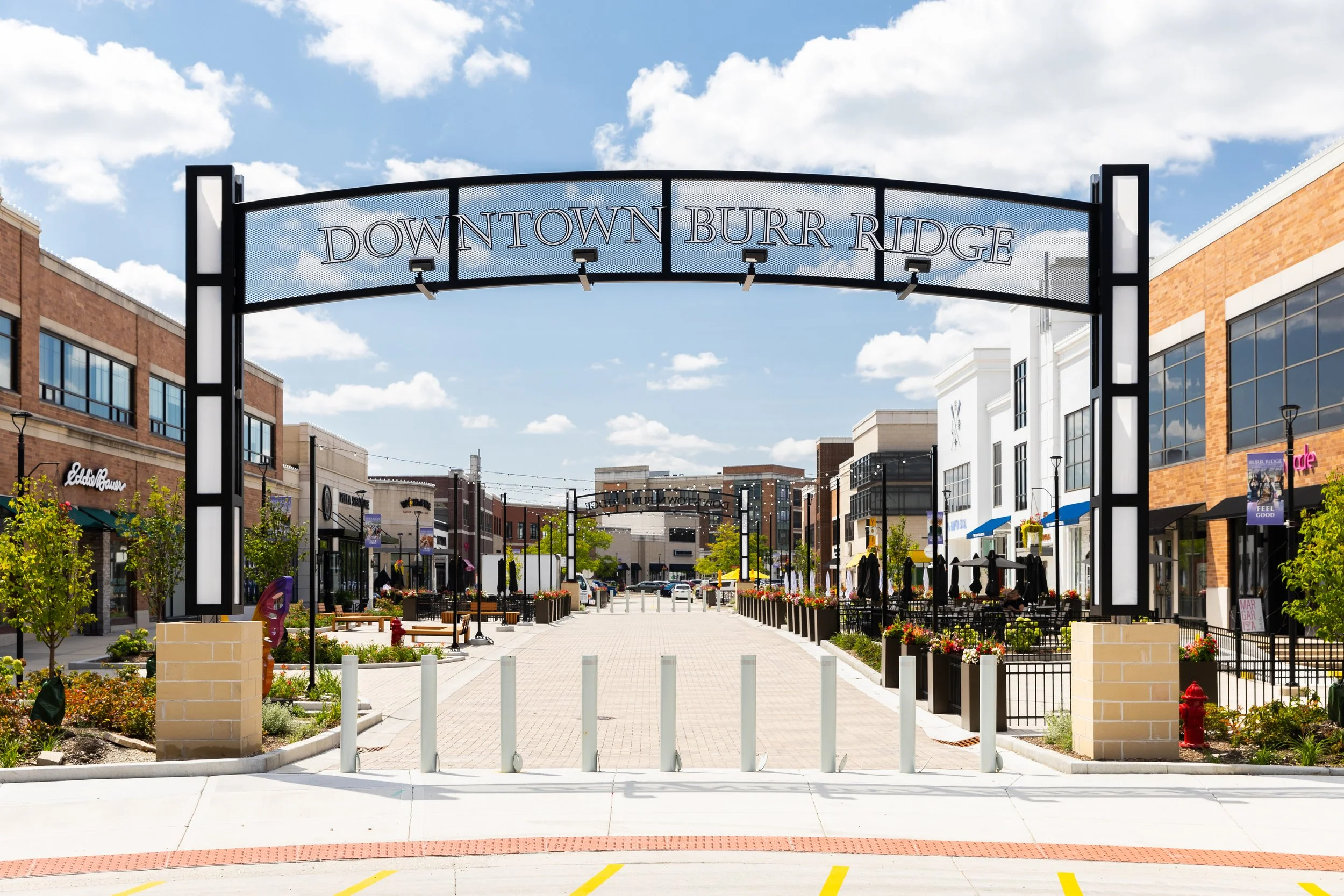 Downtown Burr Ridge