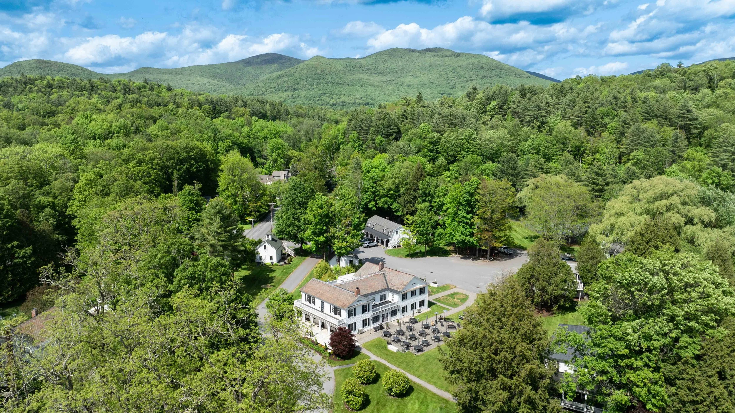 Barrows House - Luxury Vermont Resort Experience - Inns of Dorset — The ...