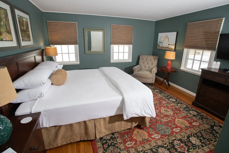 Barrows House - Luxury Vermont Resort Experience - Inns of Dorset — The ...