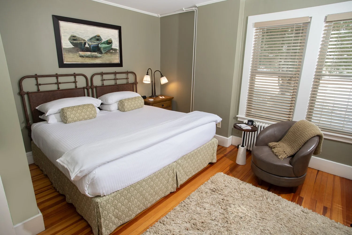Barrows House - Luxury Vermont Resort Experience - Inns of Dorset — The ...