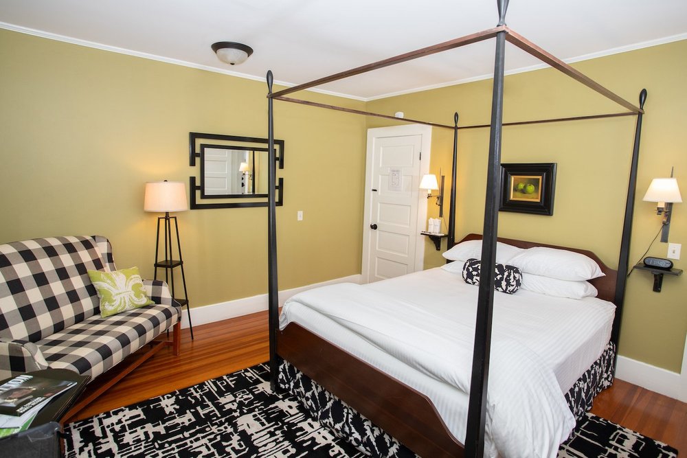 Barrows House - Luxury Vermont Resort Experience - Inns of Dorset — The ...