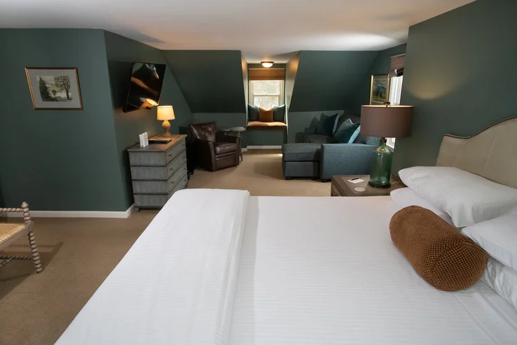 Barrows House - Luxury Vermont Resort Experience - Inns of Dorset — The ...
