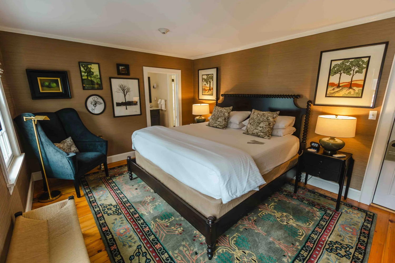 Barrows House - Luxury Vermont Resort Experience - Inns of Dorset — The ...