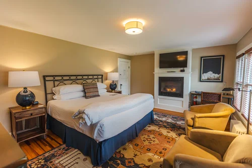 Barrows House - Luxury Vermont Resort Experience - Inns of Dorset — The ...