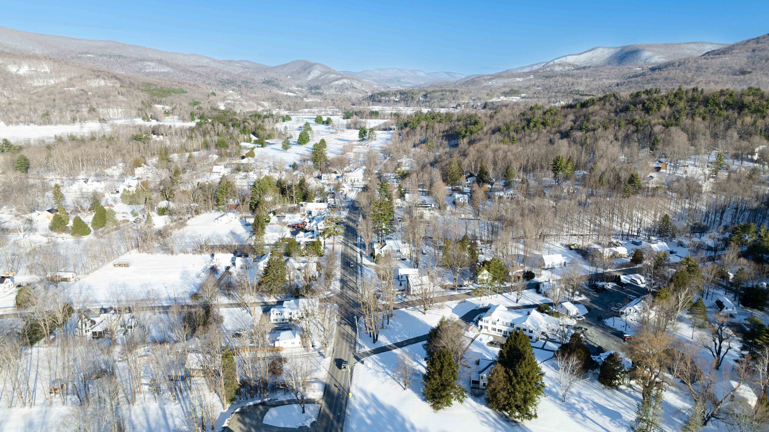 Inns of Dorset - Classic Vermont Meets Modern Luxury in Dorset