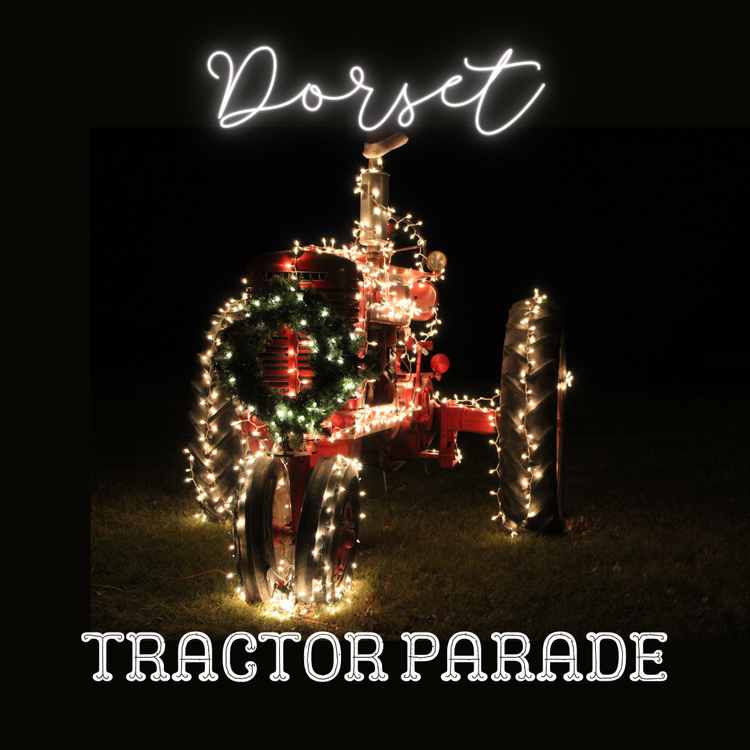 The Dorset Tractor Parage — The Inns Of Dorset