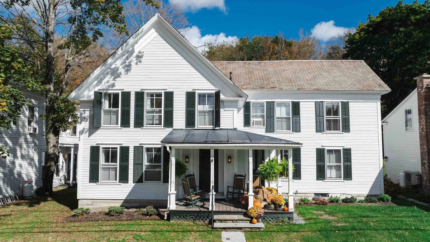 Dorset Green - Quaint Southern Vermont Inn - Romantic Hotel Stays — The ...