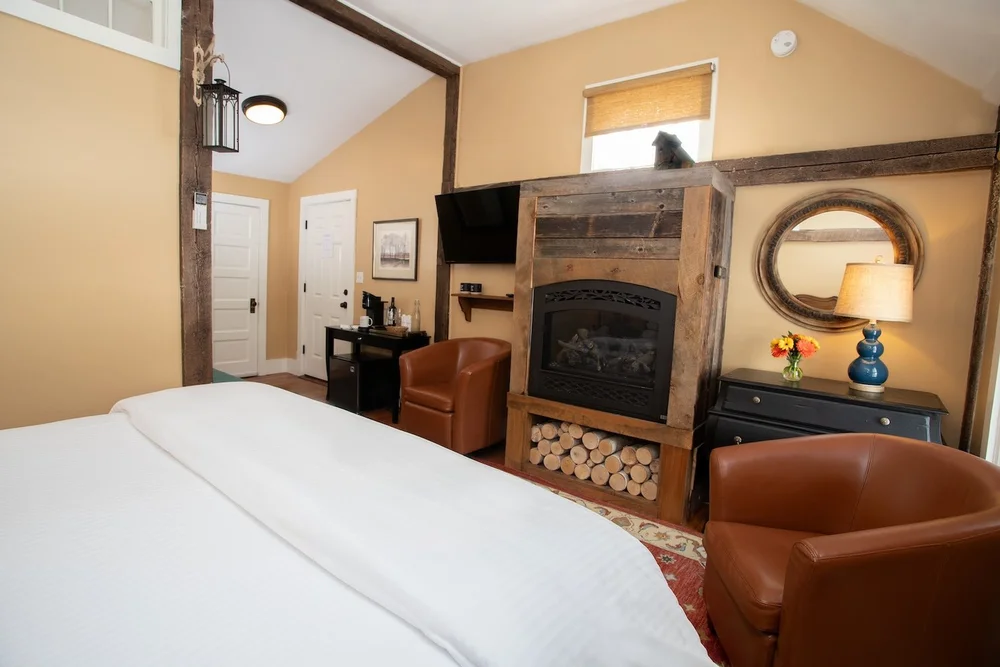 Barrows House - Luxury Vermont Resort Experience - Inns of Dorset — The ...