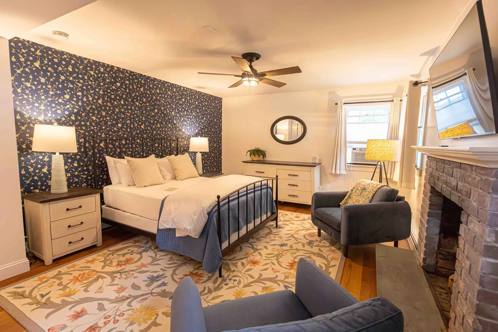 Inns of Dorset - Classic Vermont Meets Modern Luxury in Dorset