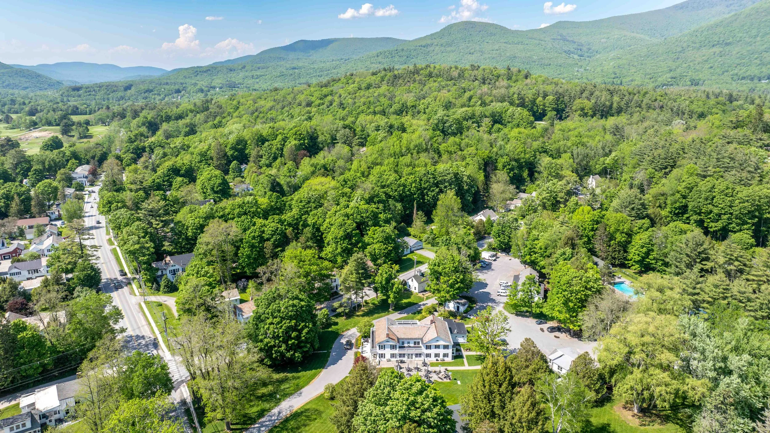 Barrows House - Luxury Vermont Resort Experience - Inns of Dorset — The ...