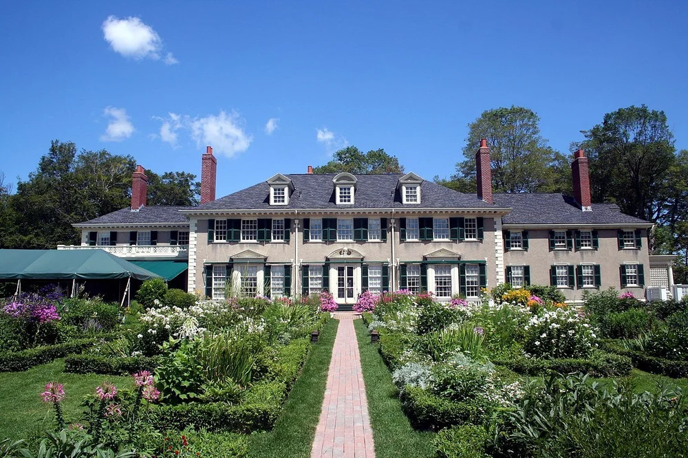 Hildene, The Lincoln Family Home | Historic Estate in Manchester, VT ...
