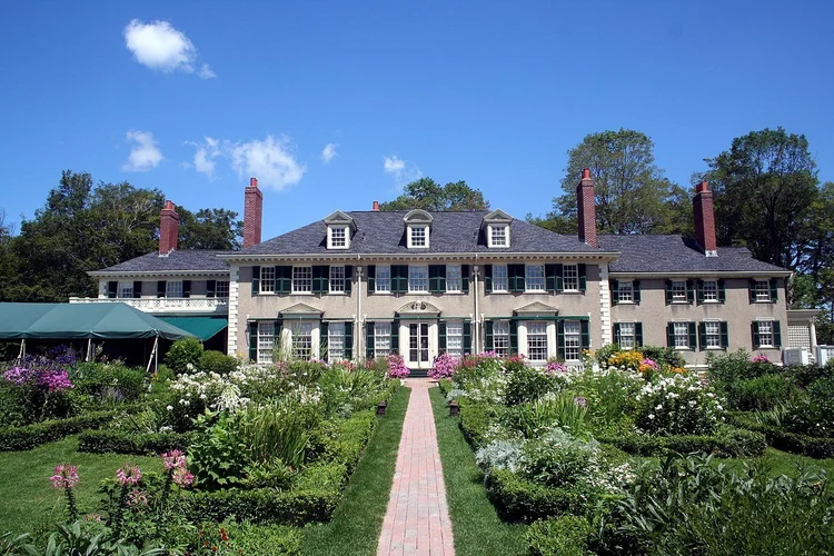 Hildene, The Lincoln Family Home | Historic Estate in Manchester, VT ...