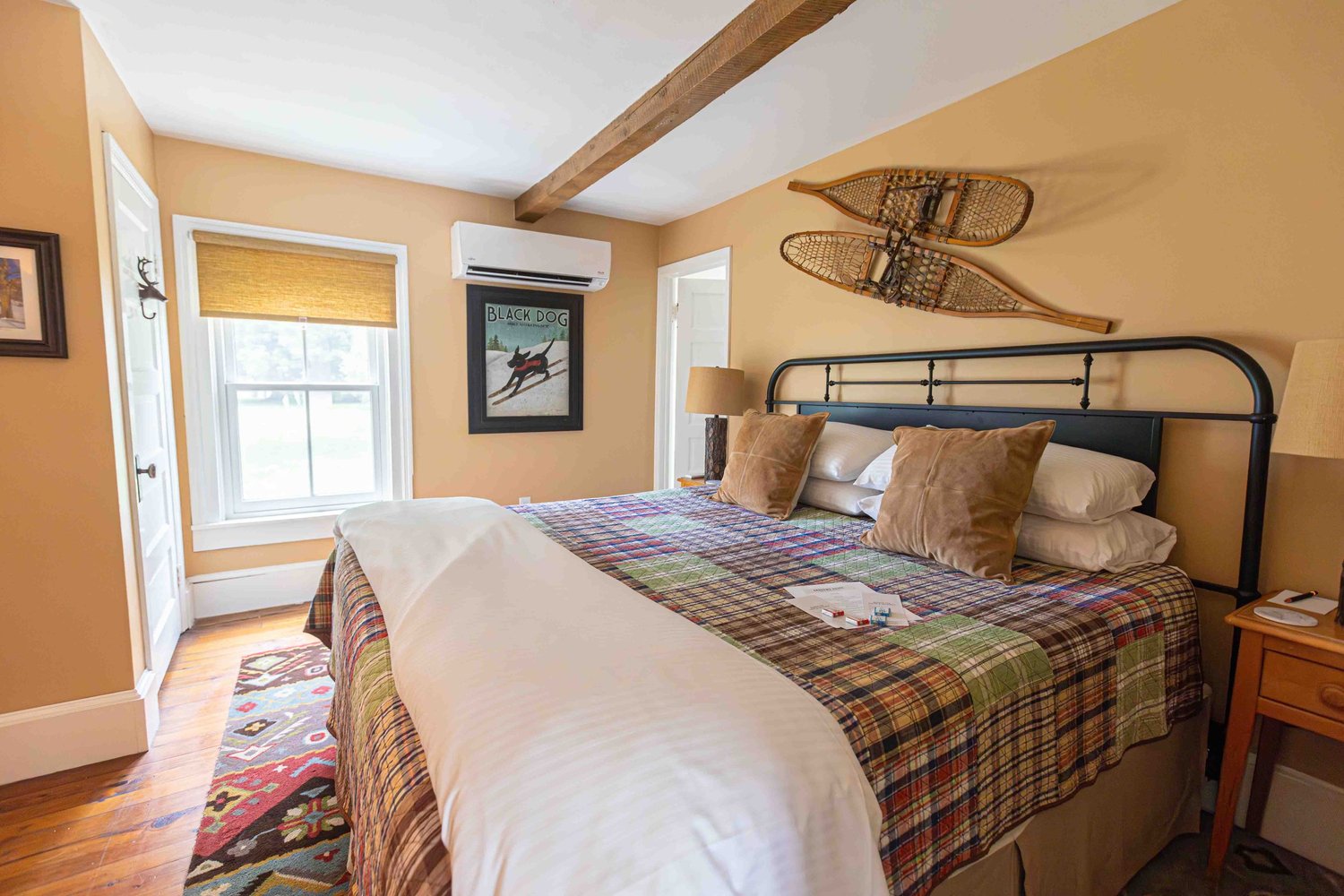 Barrows House - Luxury Vermont Resort Experience - Inns of Dorset — The ...