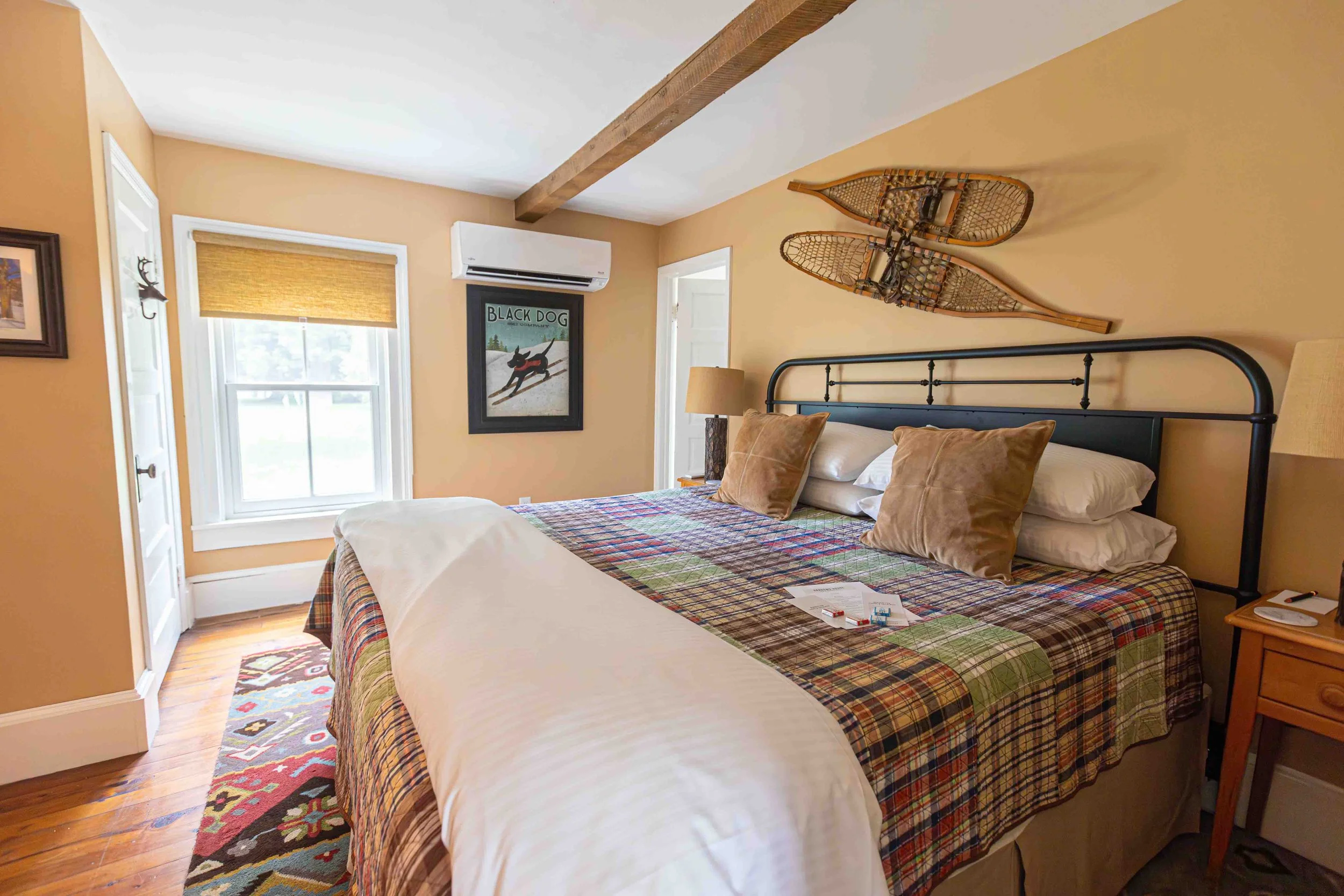 Barrows House - Luxury Vermont Resort Experience - Inns of Dorset — The ...