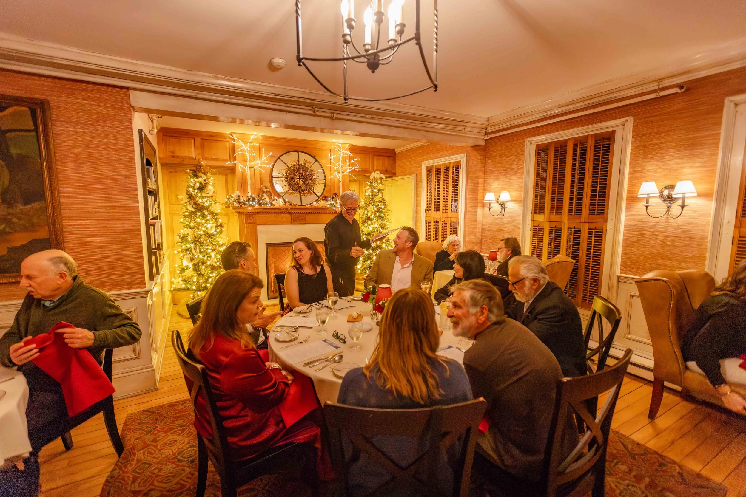 Special Dining Events — The Inns Of Dorset