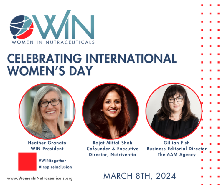 Celebrating International Women’s Day Today…and Every Day! — Women in ...