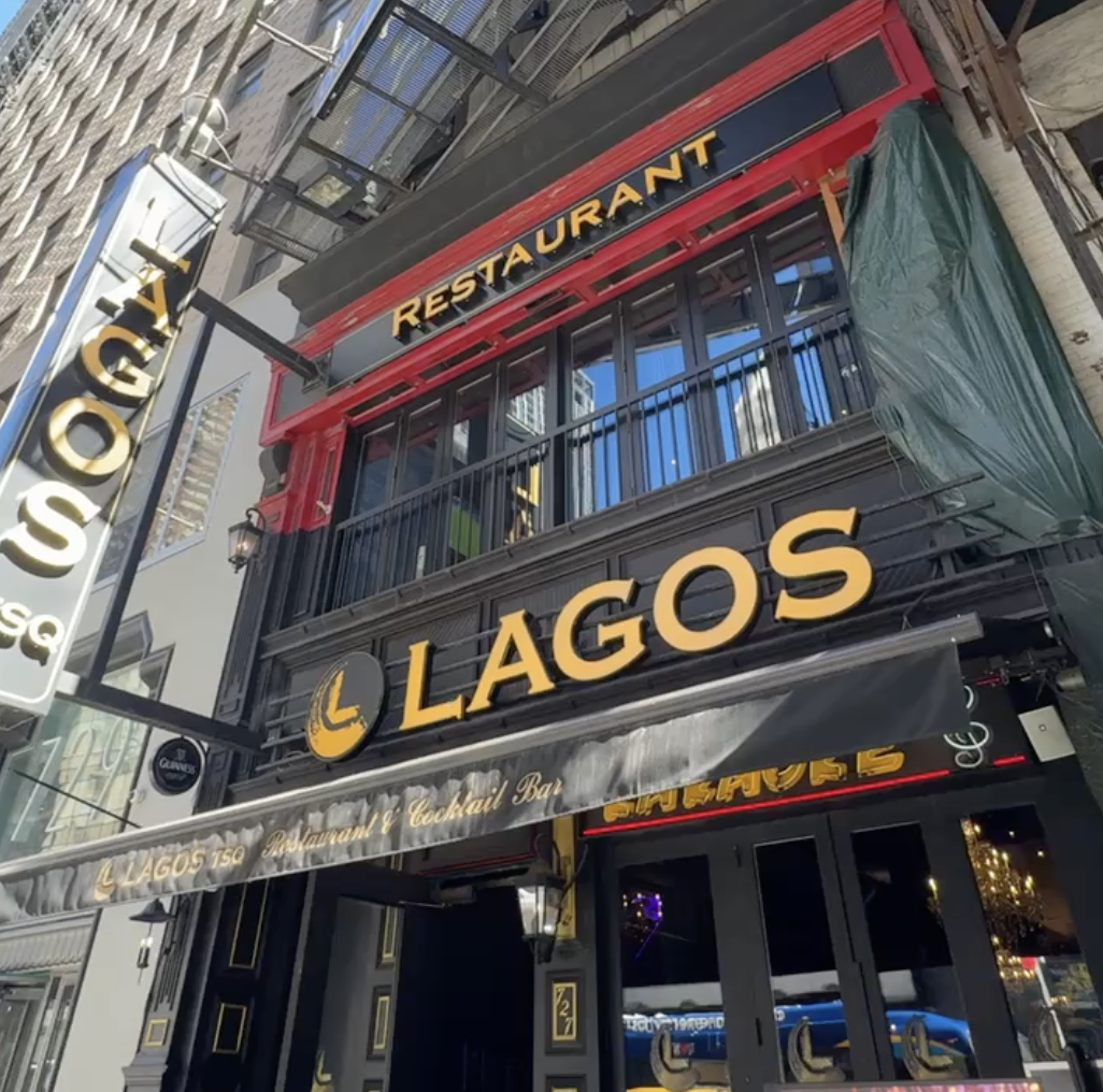 Lagos: A Must-Try African Brunch in Times Square — The Brunch Guy