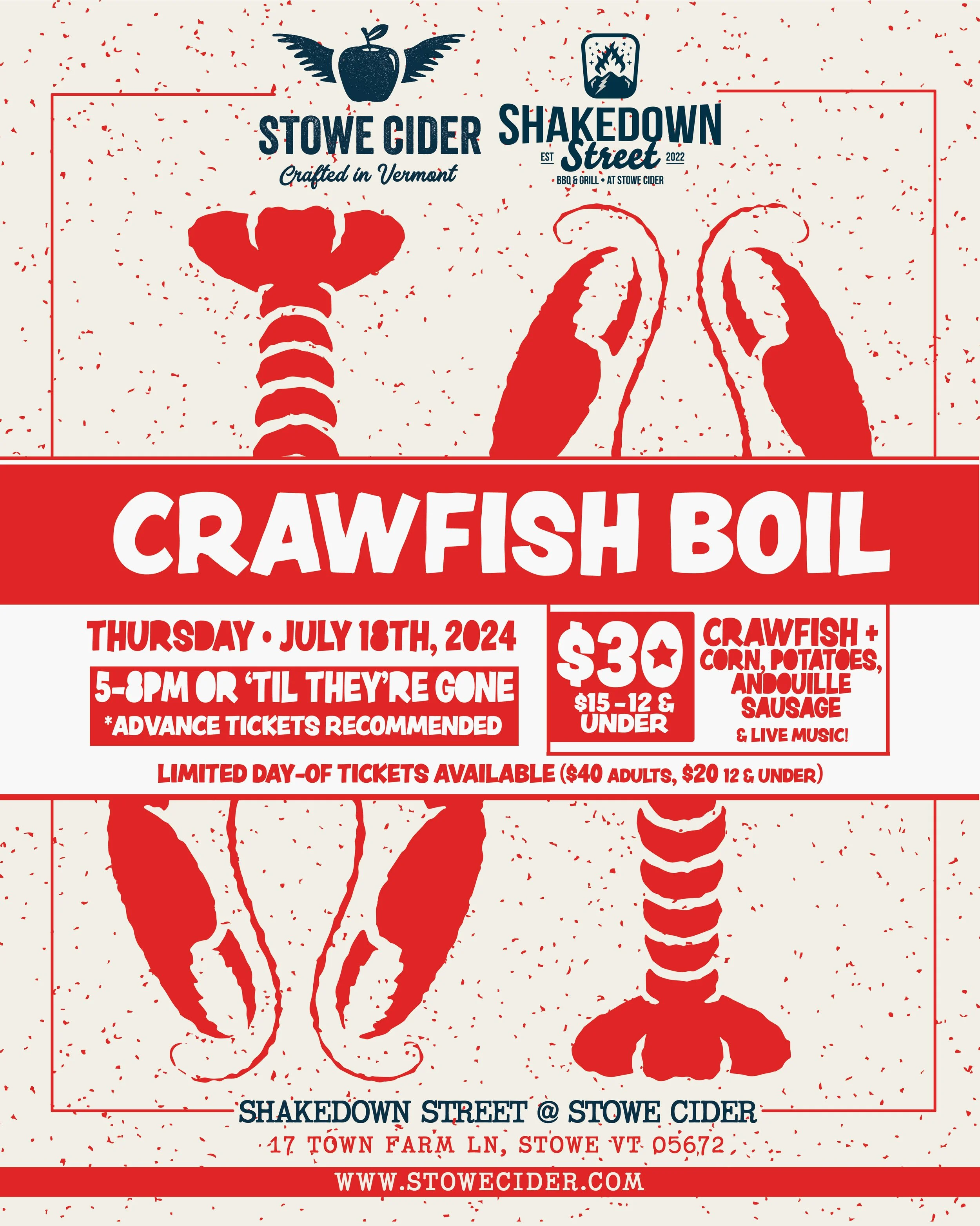 Shakedown Street BBQ & Grill