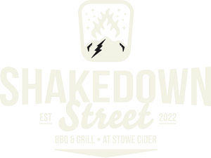 Shakedown Street BBQ & Grill