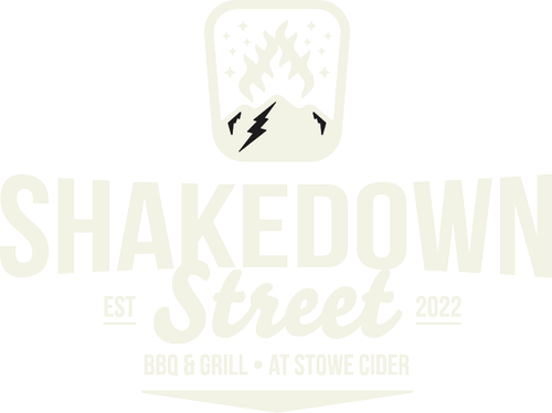 Shakedown Street BBQ & Grill
