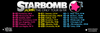 Tour — STARBOMB