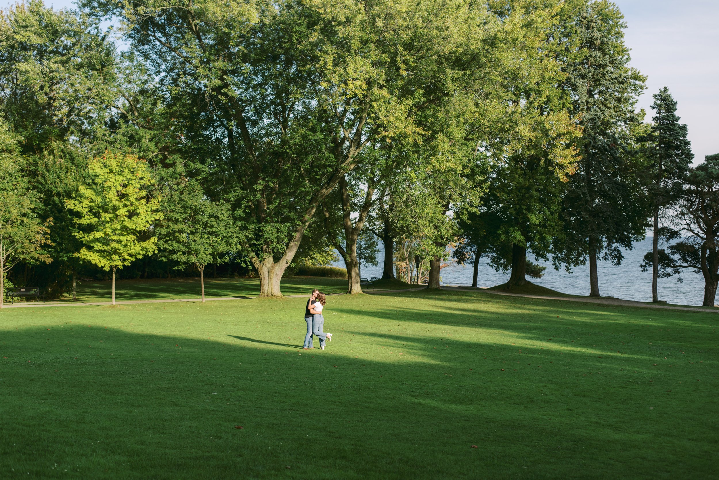 Engagement at Paletta Mansion — Stefi Kopp Photography