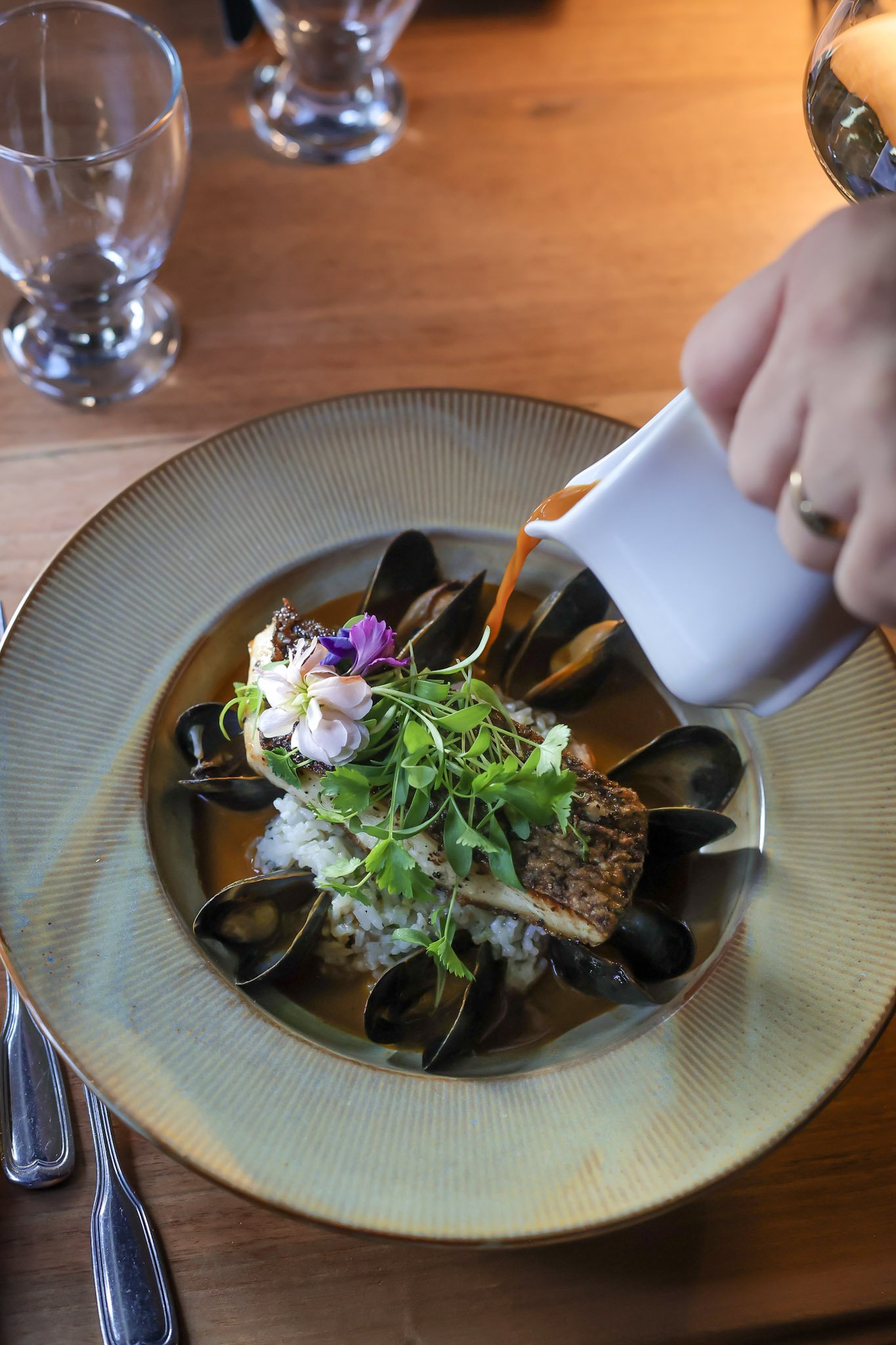 Devlin's Country Bistro and Catering