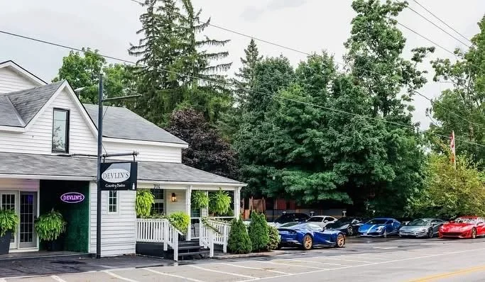 Our Menu | Upscale Restaurant in Mount Pleasant (Brant County), Near ...