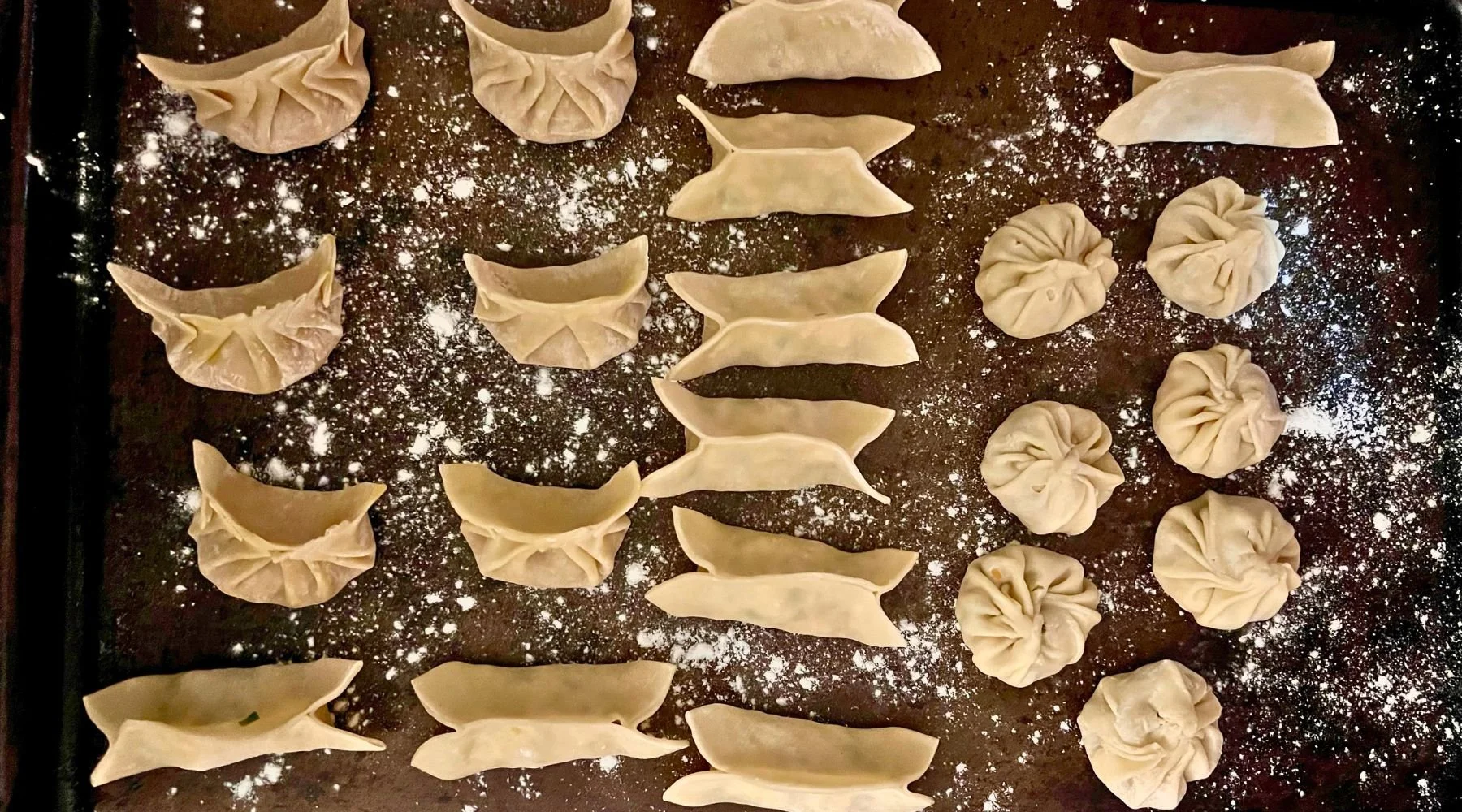 Cooking with Jenna: Dumplings — Ashley Delights